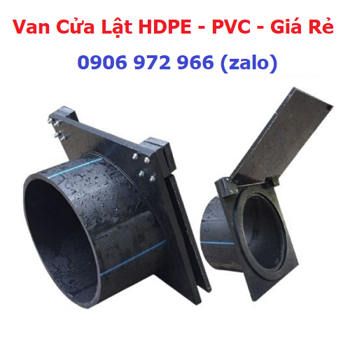 VAN NHỰA HDPE ĐỦ LOẠI - GIÁ RẺ - GIAO HÀNG TẬN NƠI