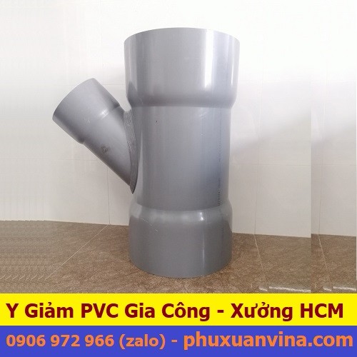 Co Sừng uPVC - Giá Cạnh Tranh - Xưởng HCM