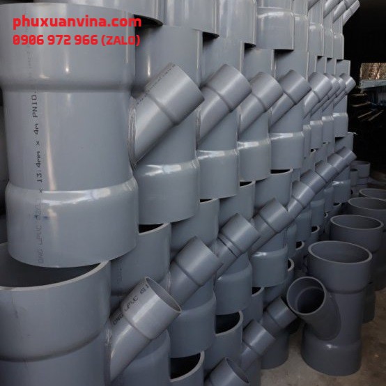 Phểu Thu Máng Xối PVC - Giá Rẻ - Giao Hàng Tận Nơi